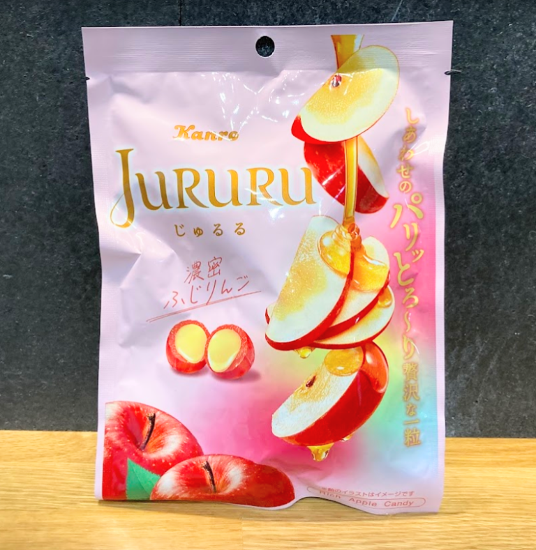 じゅるるふじりんごどこに売ってる？コンビニ販売店や通販・値段も調査！ | ぴよグルメ